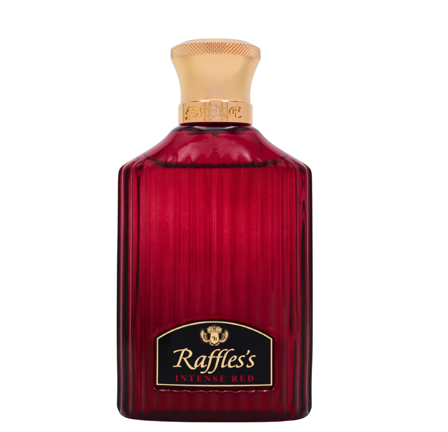 Raffles's Intense Red Sare cologne - a fragrance for men 2020