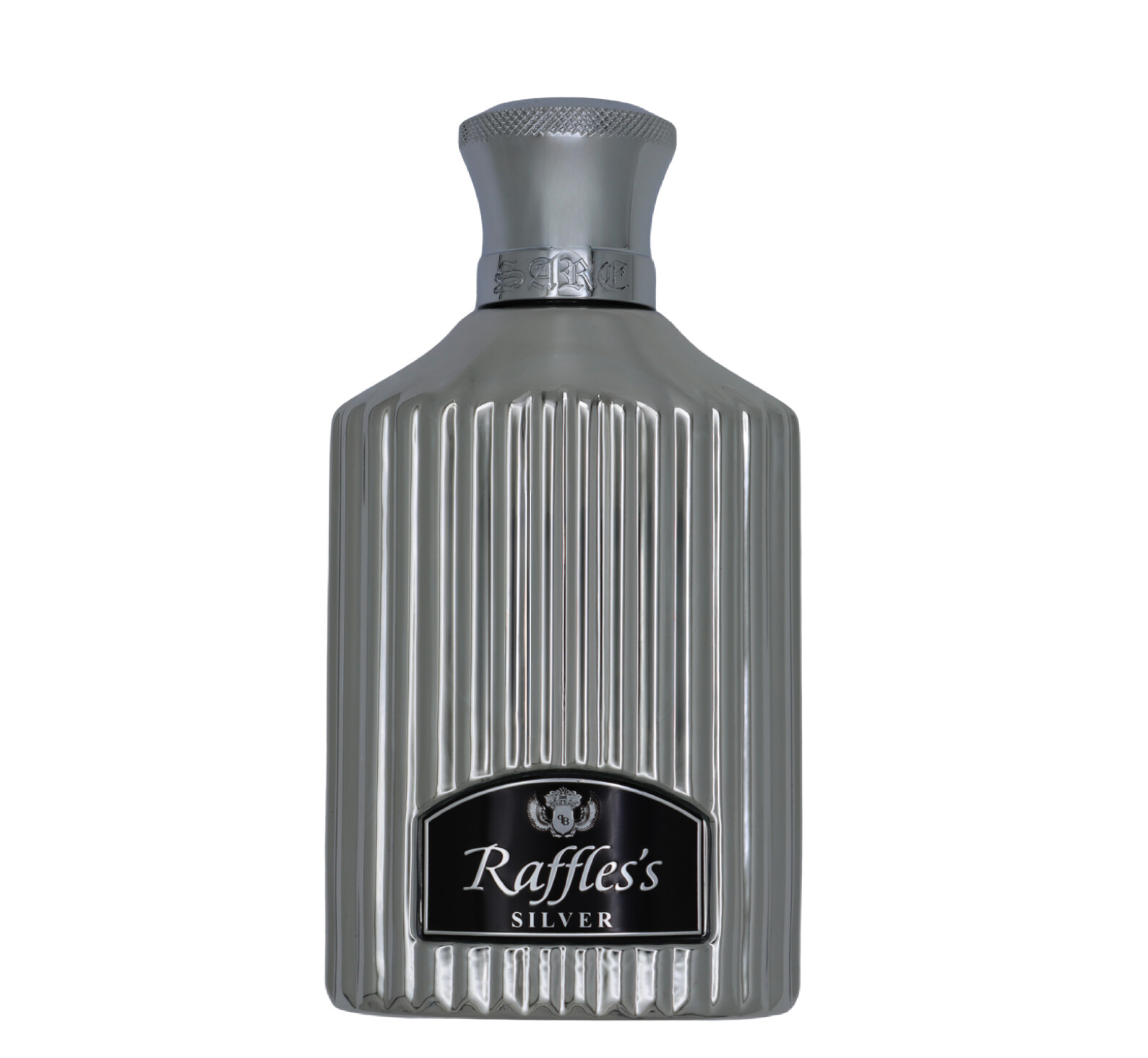 Raffles's Silver Sare cologne - a fragrance for men 2021