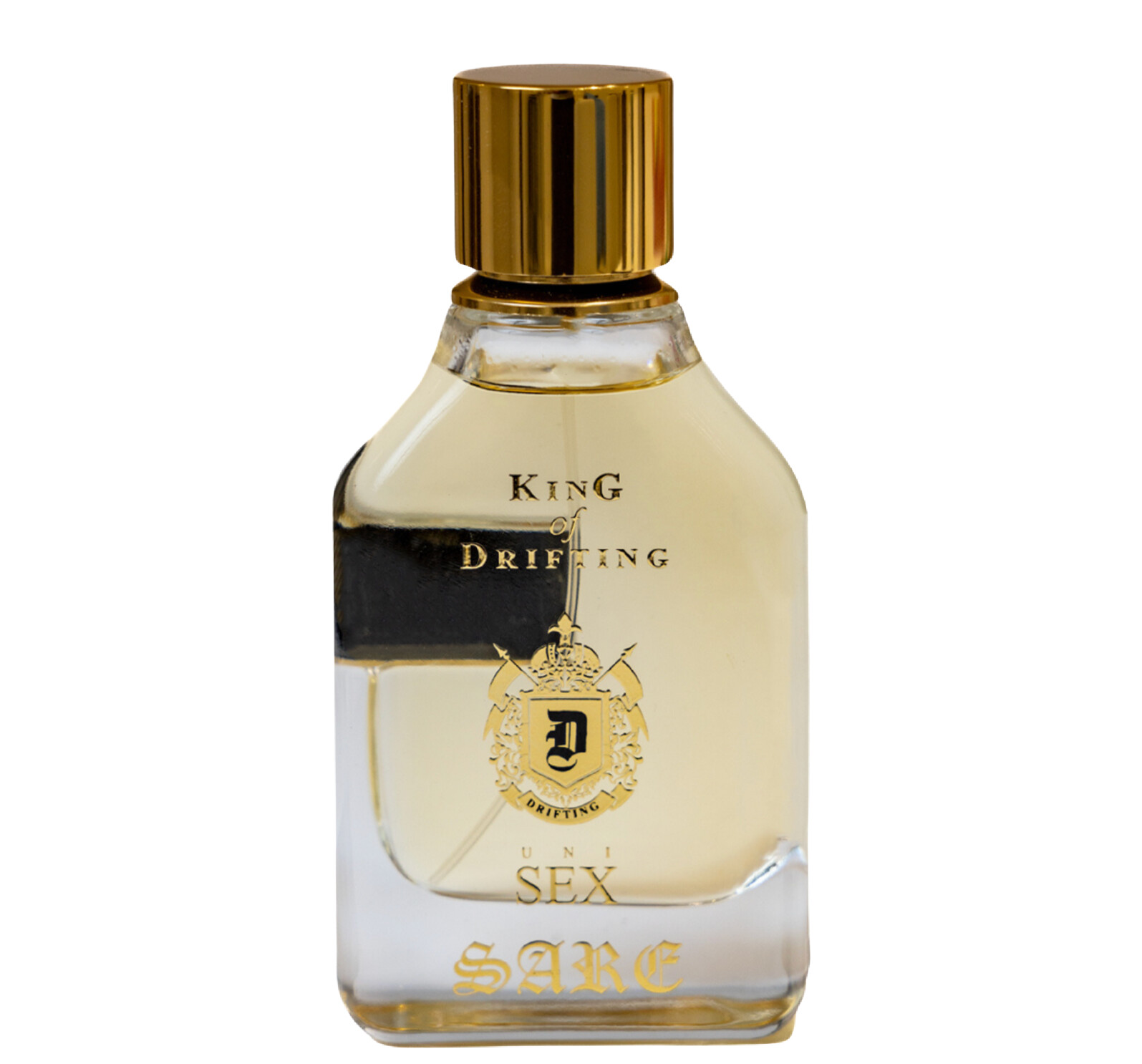 King Of Drifting Unisex Sare perfume - a fragrância Compartilhável 2023