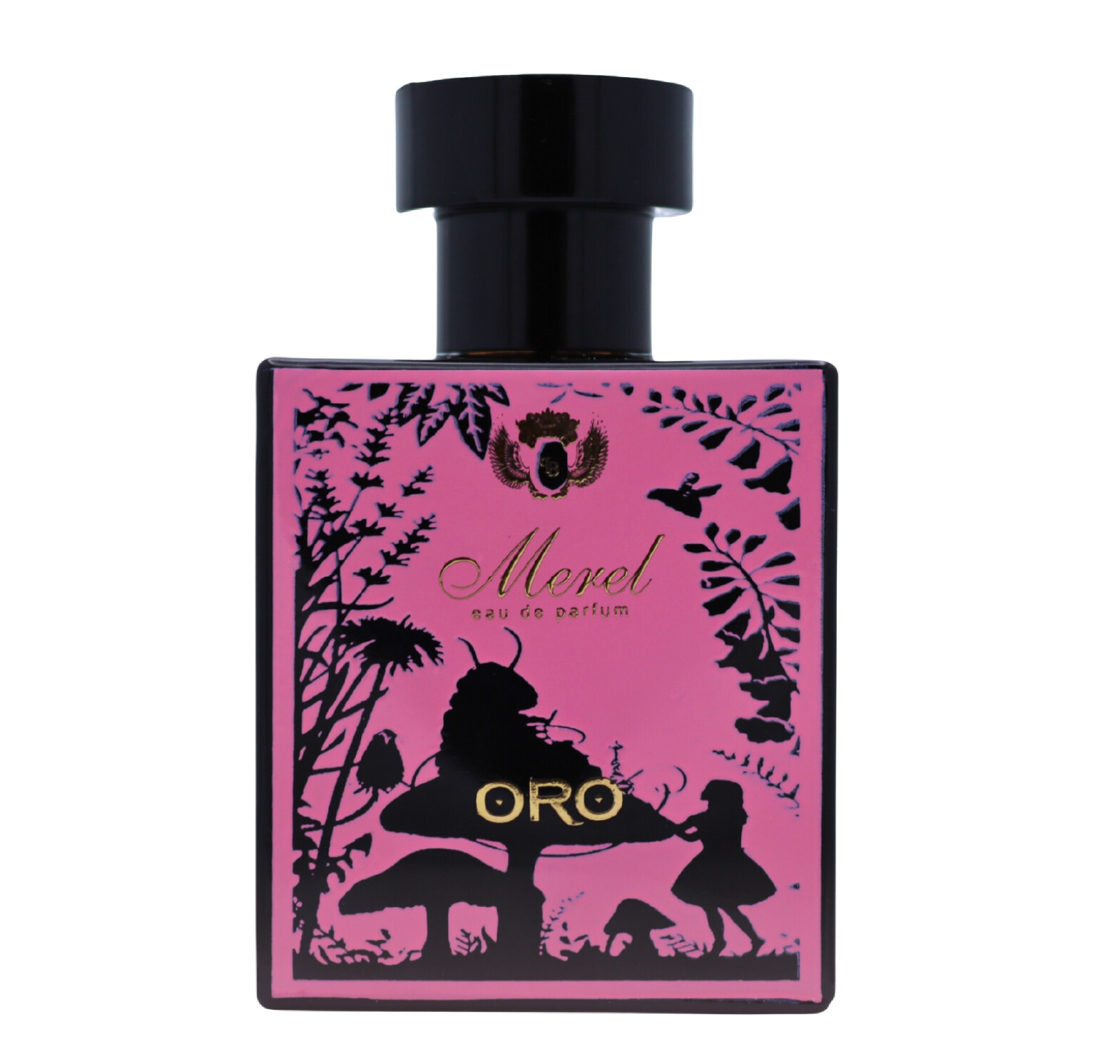 Merel Oro Sare perfume - a fragrance for women 2023