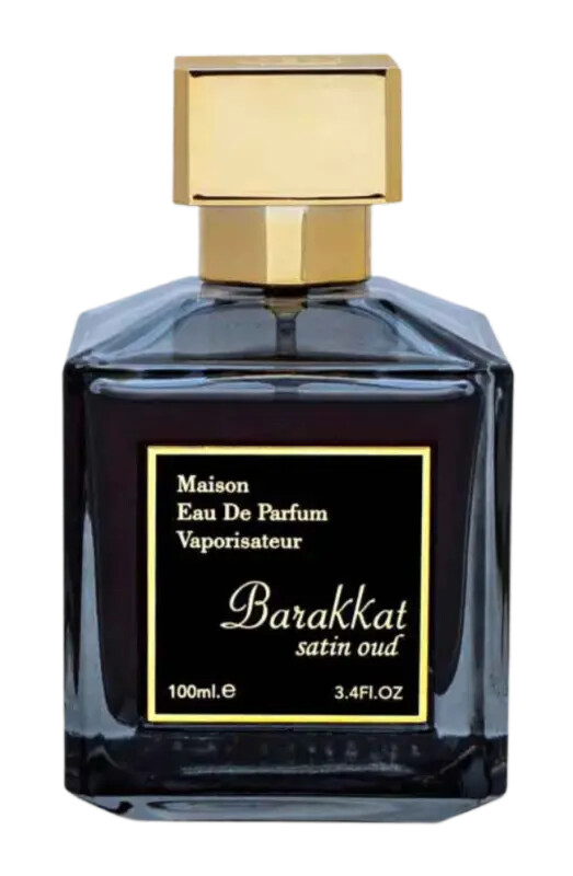 Barakkat Satin Oud Fragrance World perfumy - to perfumy dla kobiet i ...