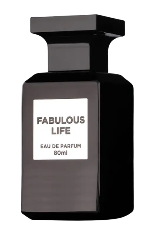 Fabulous Life Fragrance World perfume - a fragrância Compartilhável 2021