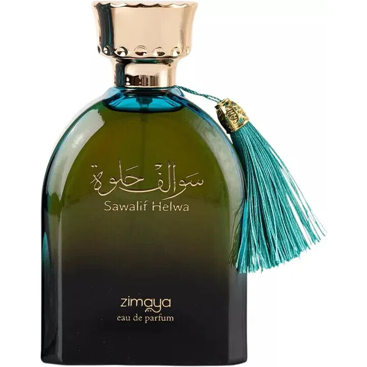 Sawalif Helwa Zimaya perfume - a fragrance for women and men 2022