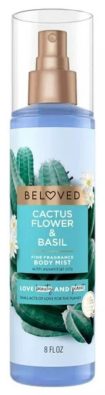Cactus Flower & Basil Love Beauty and Planet - una fragranza da donna 2021