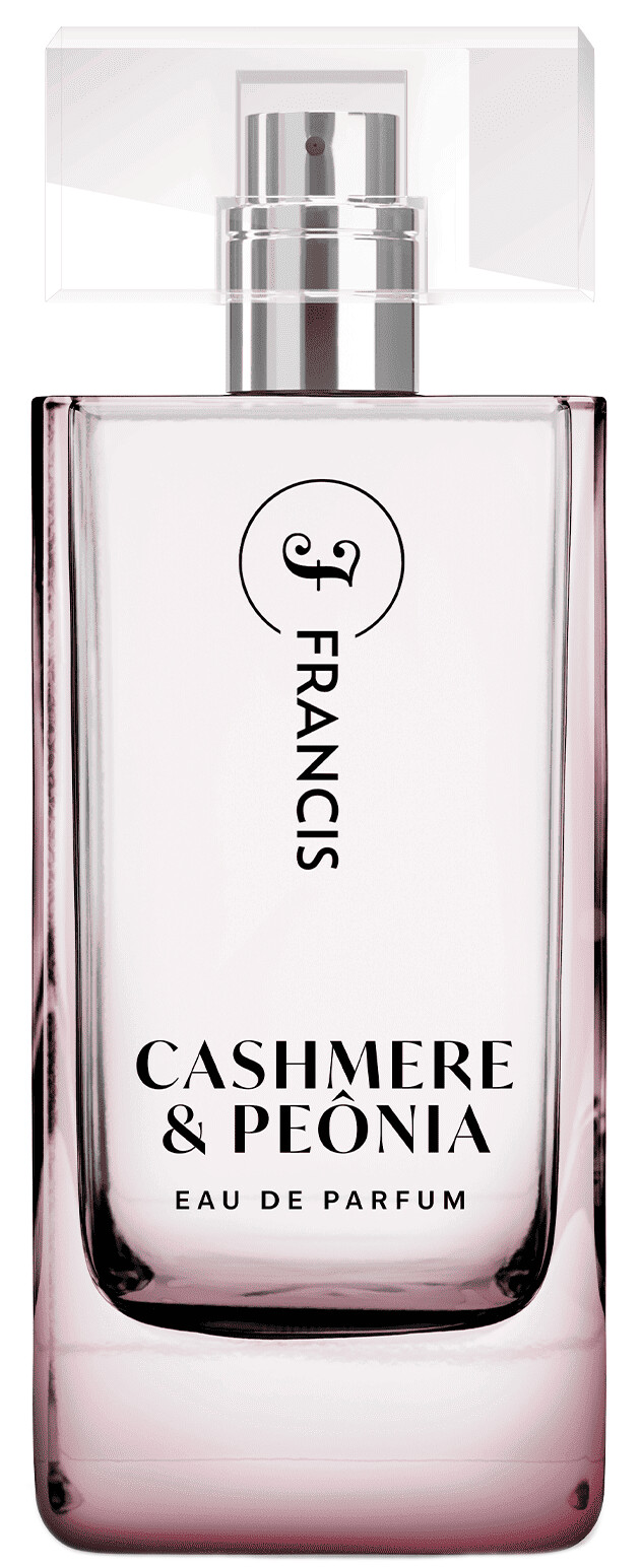 Cashmere & Peônia Francis perfume - a new fragrance for women and men 2024