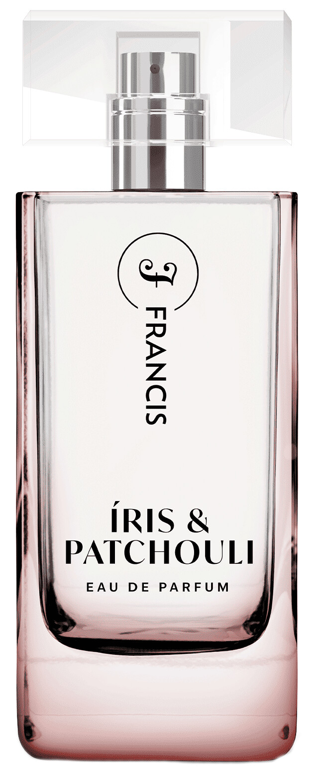 Íris & Patchouli Francis perfume - a new fragrance for women and men 2024