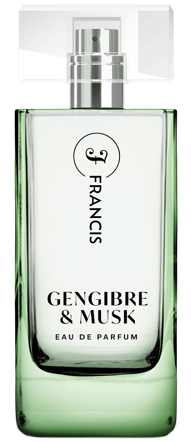 Gengibre e Musk Francis fragancia - una nuevo fragancia para Hombres y ...