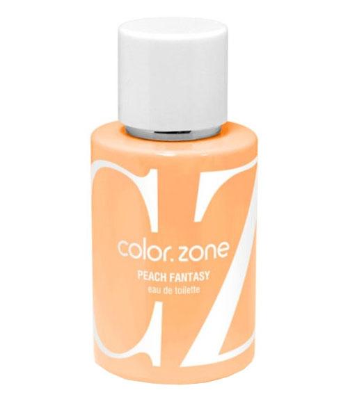 Peach Fantasy COLOR.ZONE perfume - a fragrance for women 2021