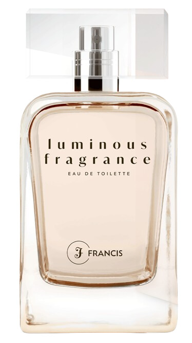 Luminous Fragrance Francis perfume - a new fragrance for women and men 2024