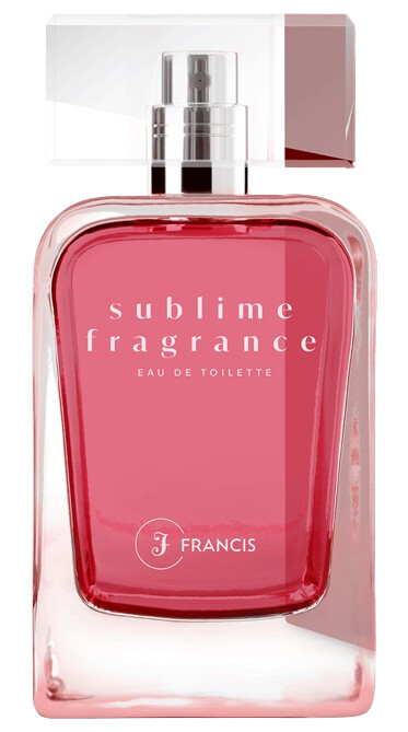 Sublime Fragrance Francis perfume - a new fragrance for women and men 2024