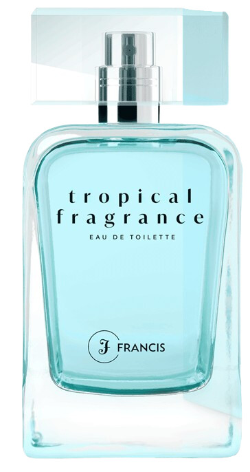 Tropical Fragrance Francis perfume - a novo fragrância Compartilhável 2024