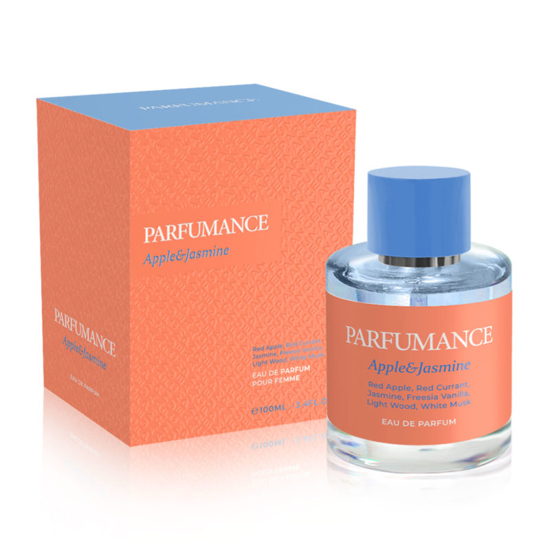 Apple & Jasmine PARFUMANCE fragancia - una fragancia para Mujeres