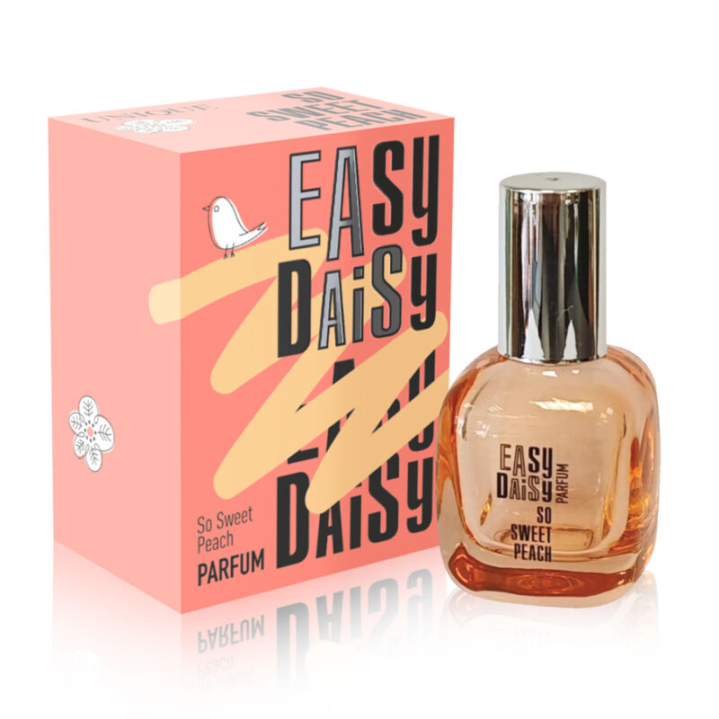 easy daisy so sweet peach Unique Art Parfum 香水 - 一款 2024年 女用 香水