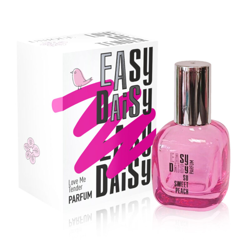easy daisy love me tender Unique Art Parfum perfume - a fragrance for ...
