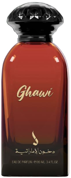 Ghawi Dkhoon Emirates Parfum - ein es Parfum für Frauen und Männer