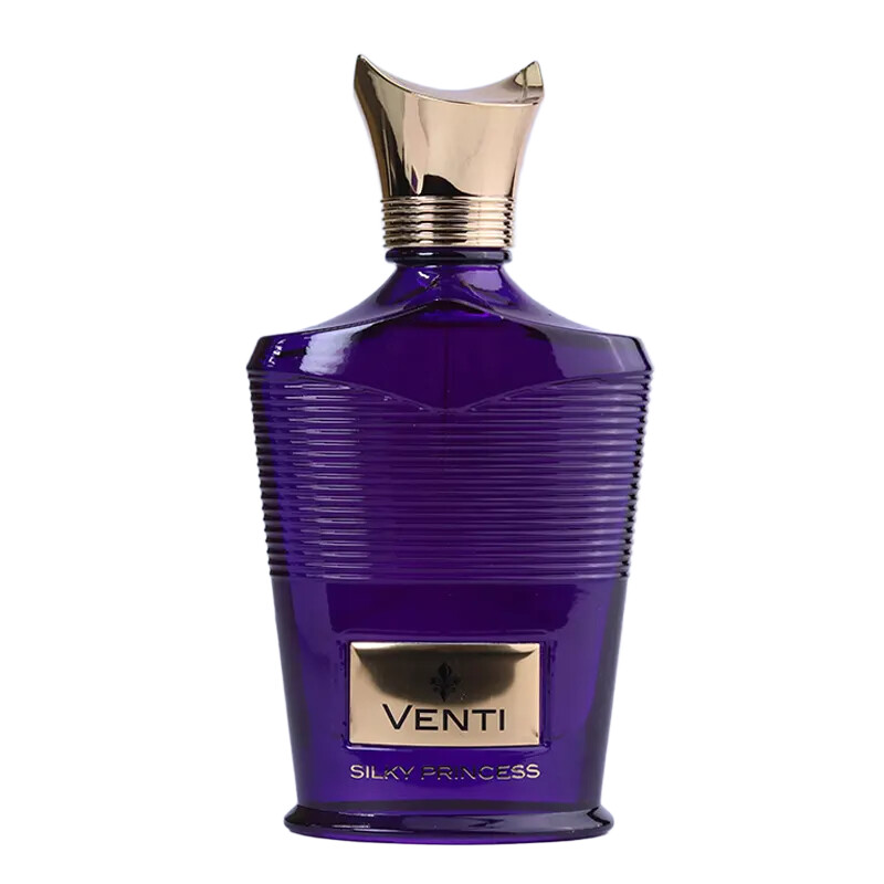 Venti Silky Princess Fragrance World 香水 - 一款 2025年 新的 中性 香水
