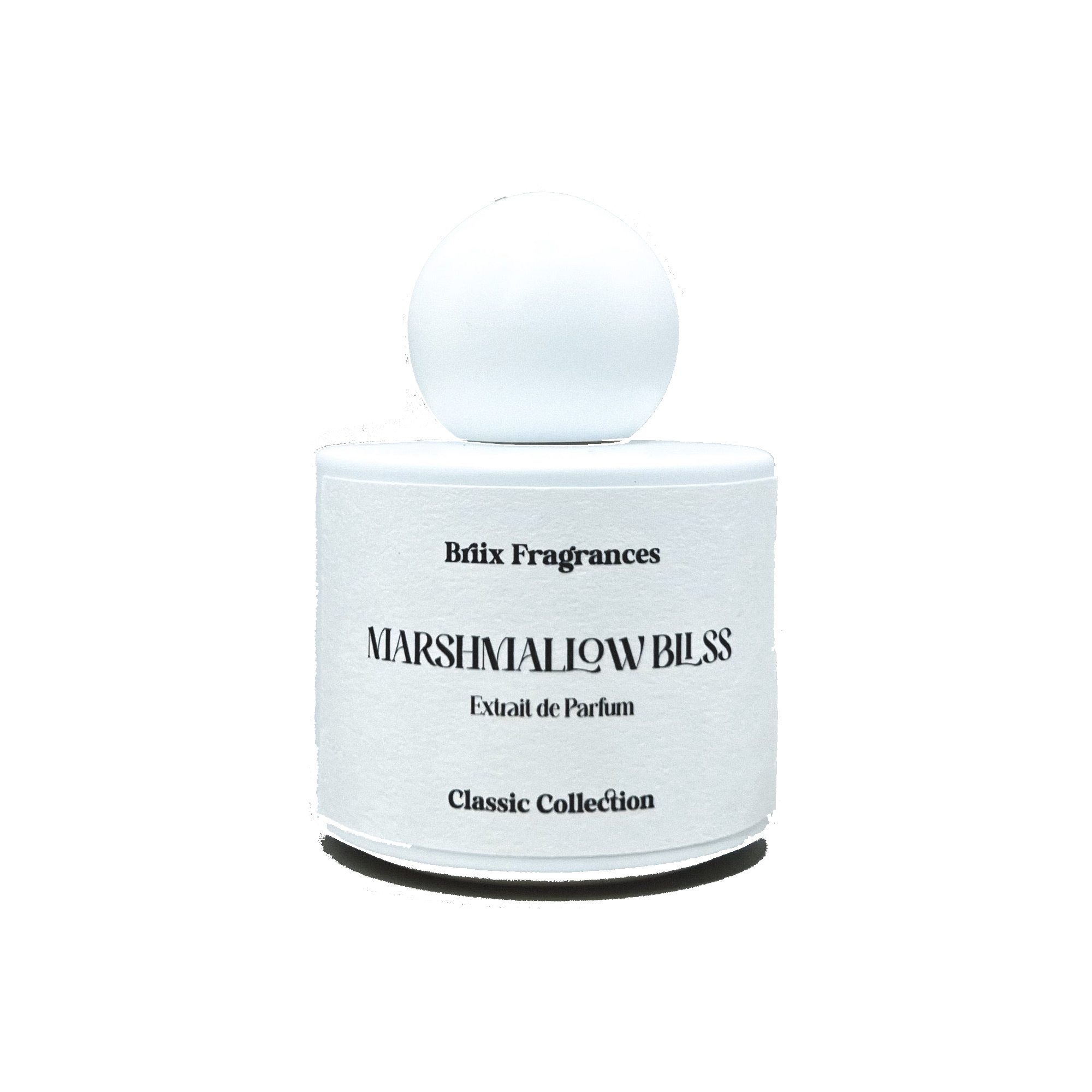 Marshmallow Bliss Briix Fragrances perfume - a new fragrance for women ...