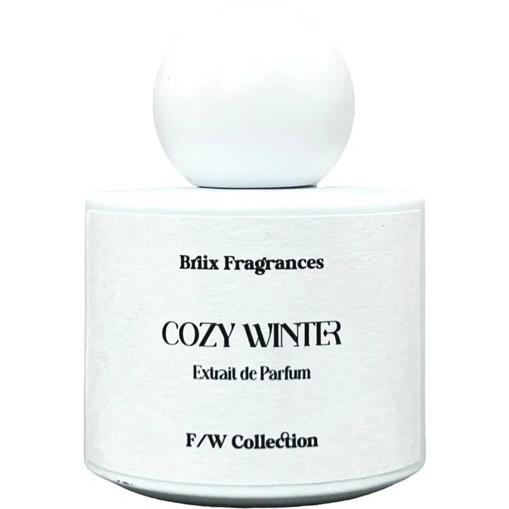 Cozy Winter Briix Fragrances perfume - a novo fragrância Compartilhável ...