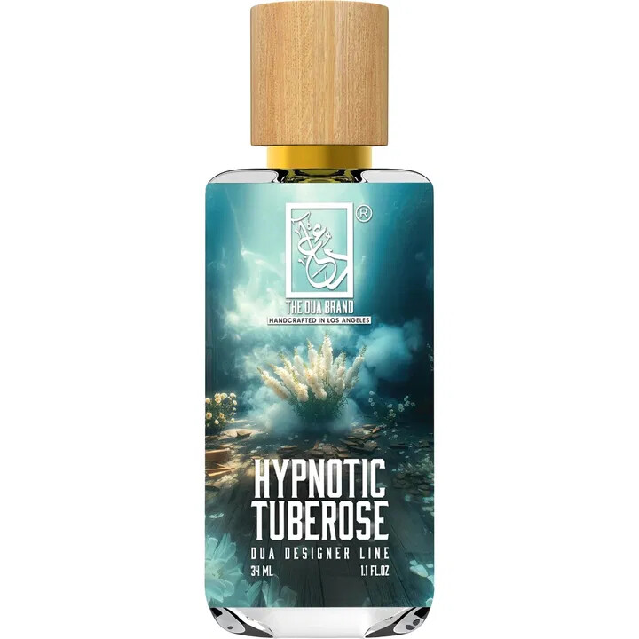 Hypnotic Tuberose The Dua Brand perfumy - to nowe perfumy dla kobiet i ...