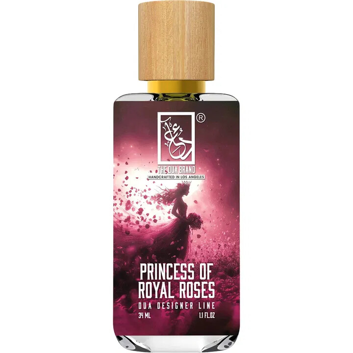 Princess of Royal Roses The Dua Brand fragancia - una nuevo fragancia ...