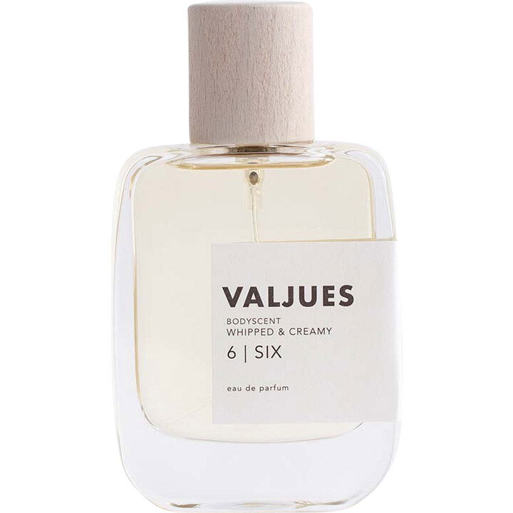 6 | Six Valjues perfume - a new fragrance for women and men 2022