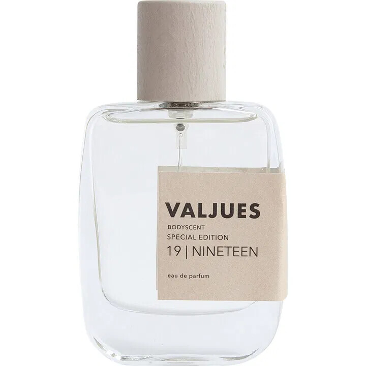 19 | Nineteen Valjues perfume - a fragrance for women and men 2022