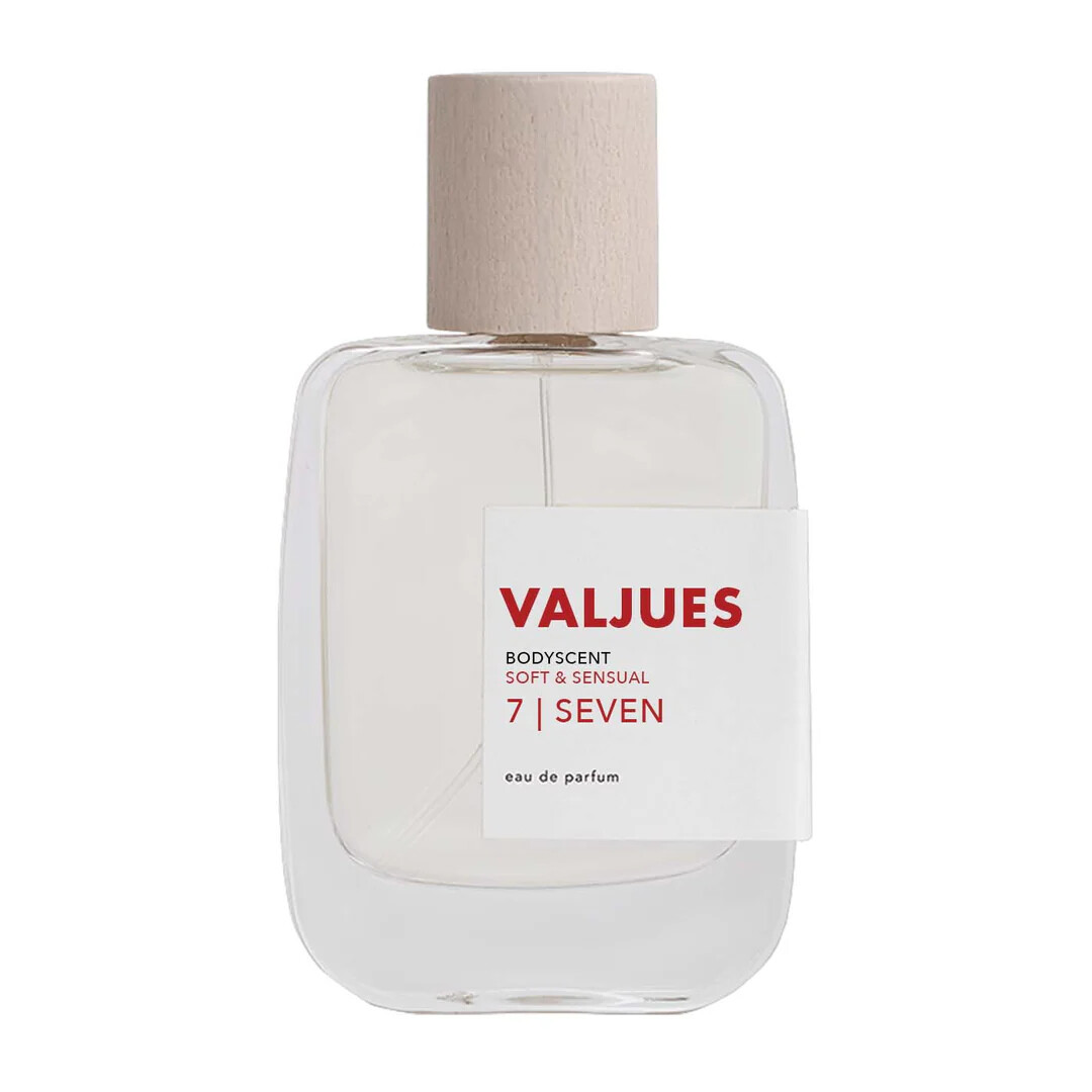 7 | Seven Valjues perfume - a new fragrance for women and men 2024