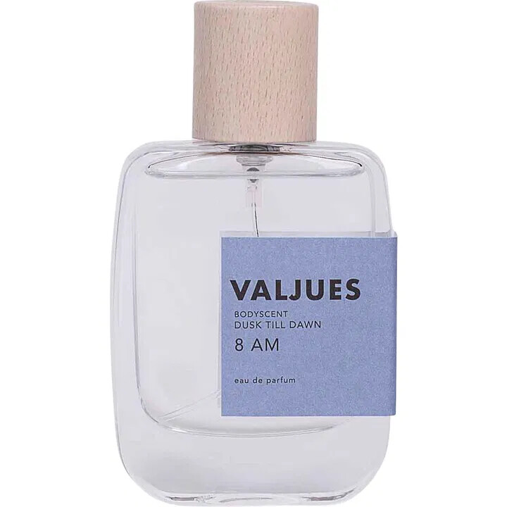 8 AM Valjues parfum - een geur voor dames en heren 2023