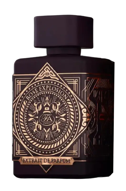 Rose Explosion Fragrance World perfume - a fragrância Compartilhável 2023