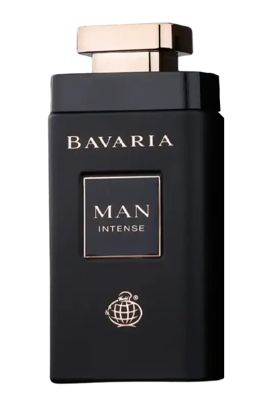 Bavaria Man Intense Fragrance World zapach - to perfumy dla mężczyzn 2022