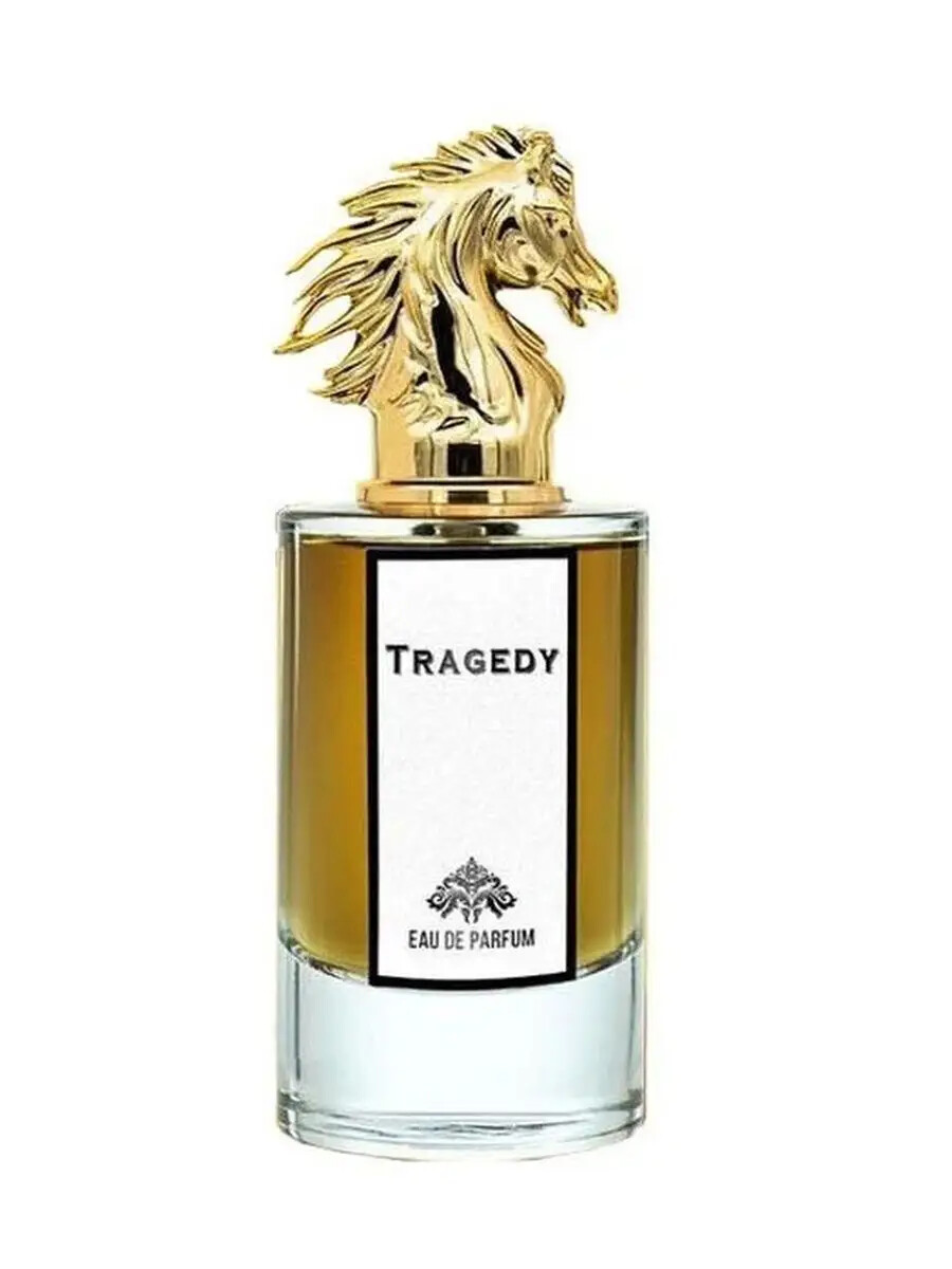 Tragedy Fragrance World perfume - a fragrance for women and men 2025