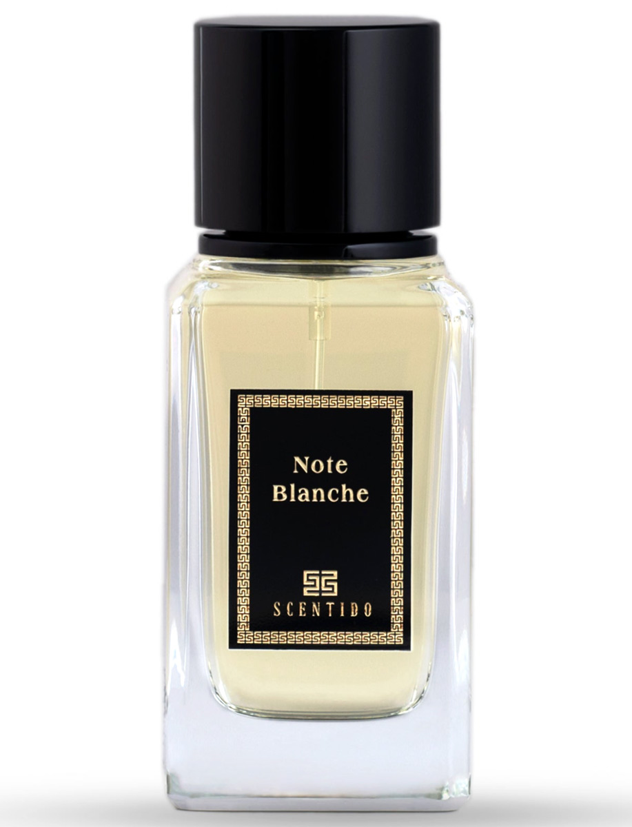 Note Blanche Scentido Parfum - ein es Parfum für Frauen und Männer