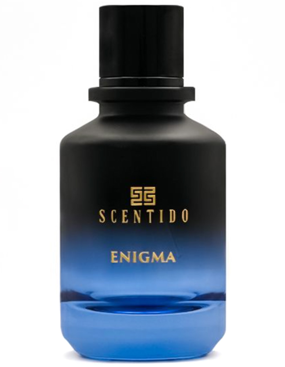 Enigma Scentido Parfum - ein es Parfum für Frauen und Männer