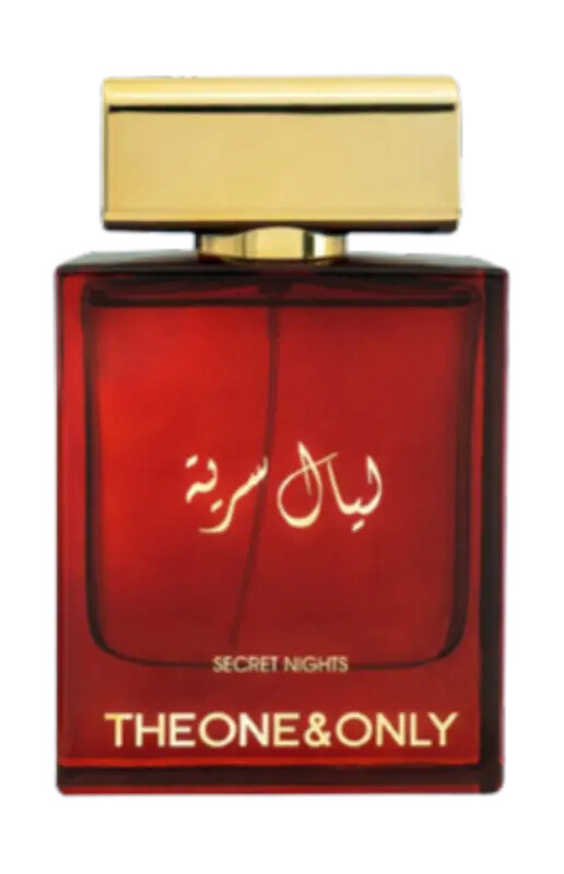 The One & Only Secret Nights Fragrance World perfume - a fragrance for ...
