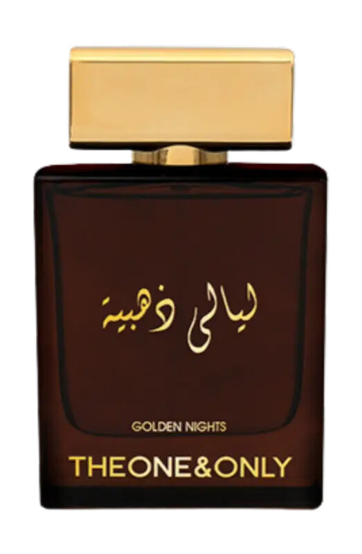 The One and Only Golden Nights Fragrance World cologne - a fragrance ...