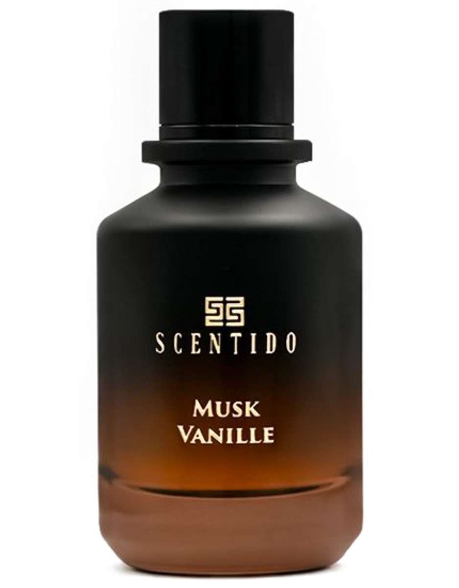 Musk Vanille Scentido parfum - un nouveau parfum pour homme et femme 2024