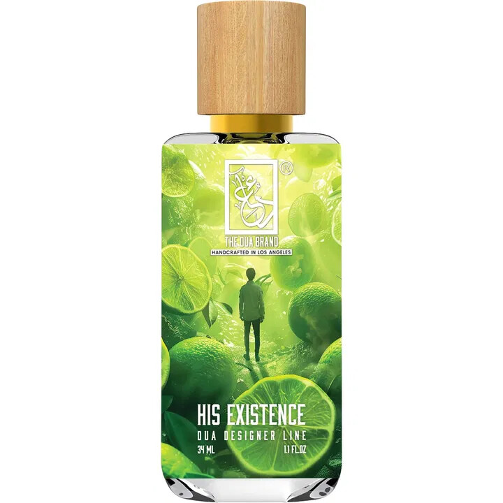 His Existence The Dua Brand Cologne - un nouveau parfum pour homme 2025