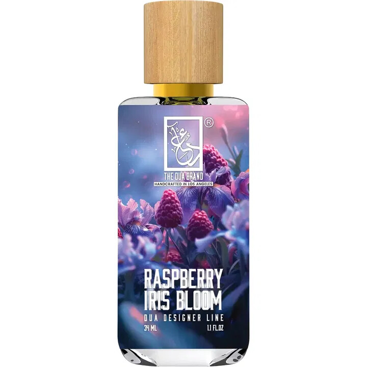 Raspberry Iris Bloom The Dua Brand perfumy - to nowe perfumy dla kobiet ...