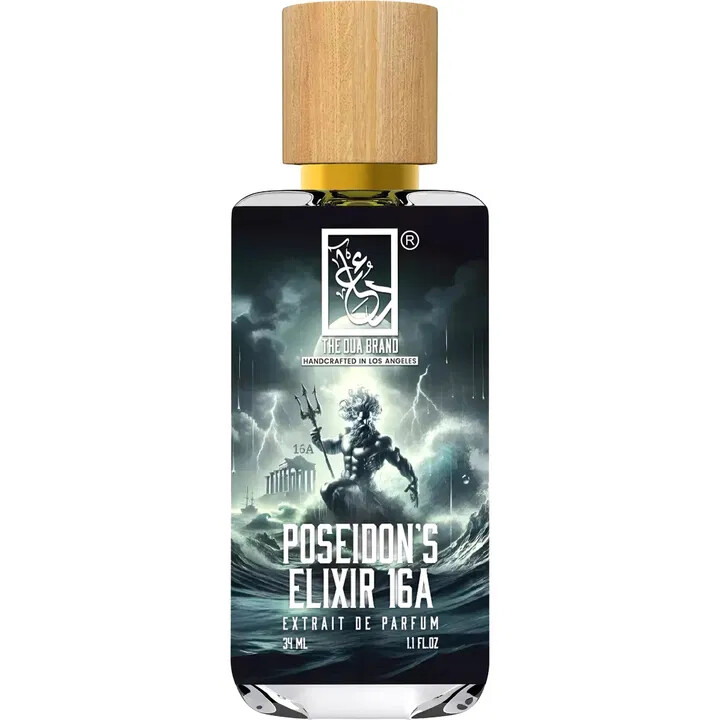 Poseidon's Elixir 16A The Dua Brand Cologne - un nouveau parfum pour ...