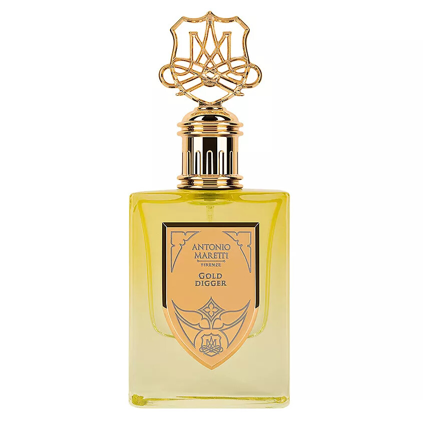 Gold Digger Antonio Maretti perfume - a new fragrance for women 2025