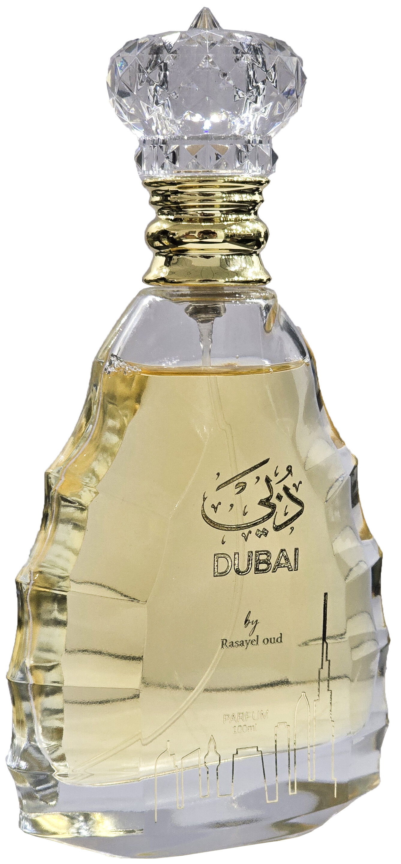 Dubai Transparent Rasayel Oud عطر - a جديد fragrance للجنسين 2025
