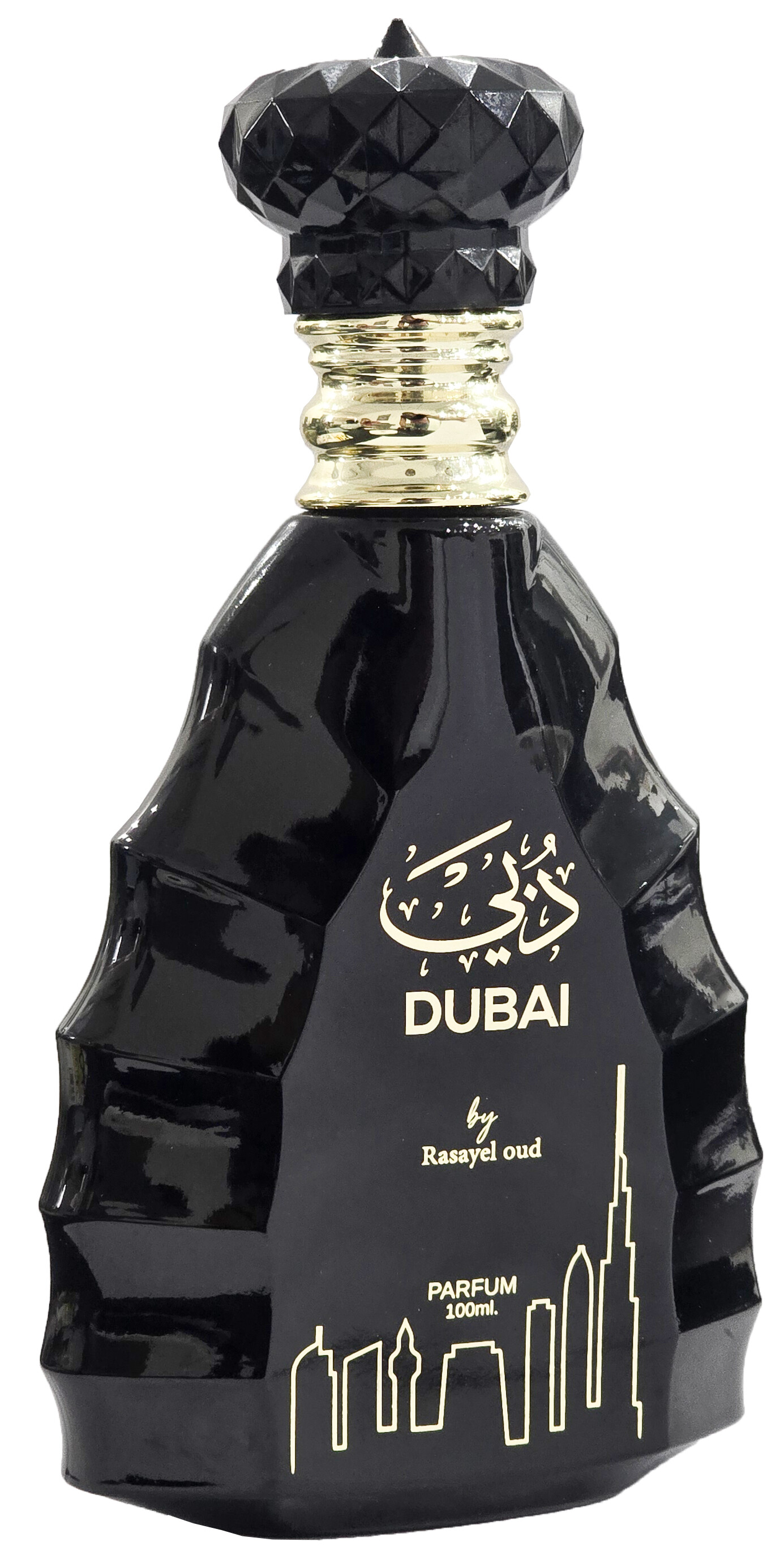 Dubai Black Rasayel Oud عطر - a جديد fragrance للجنسين 2024