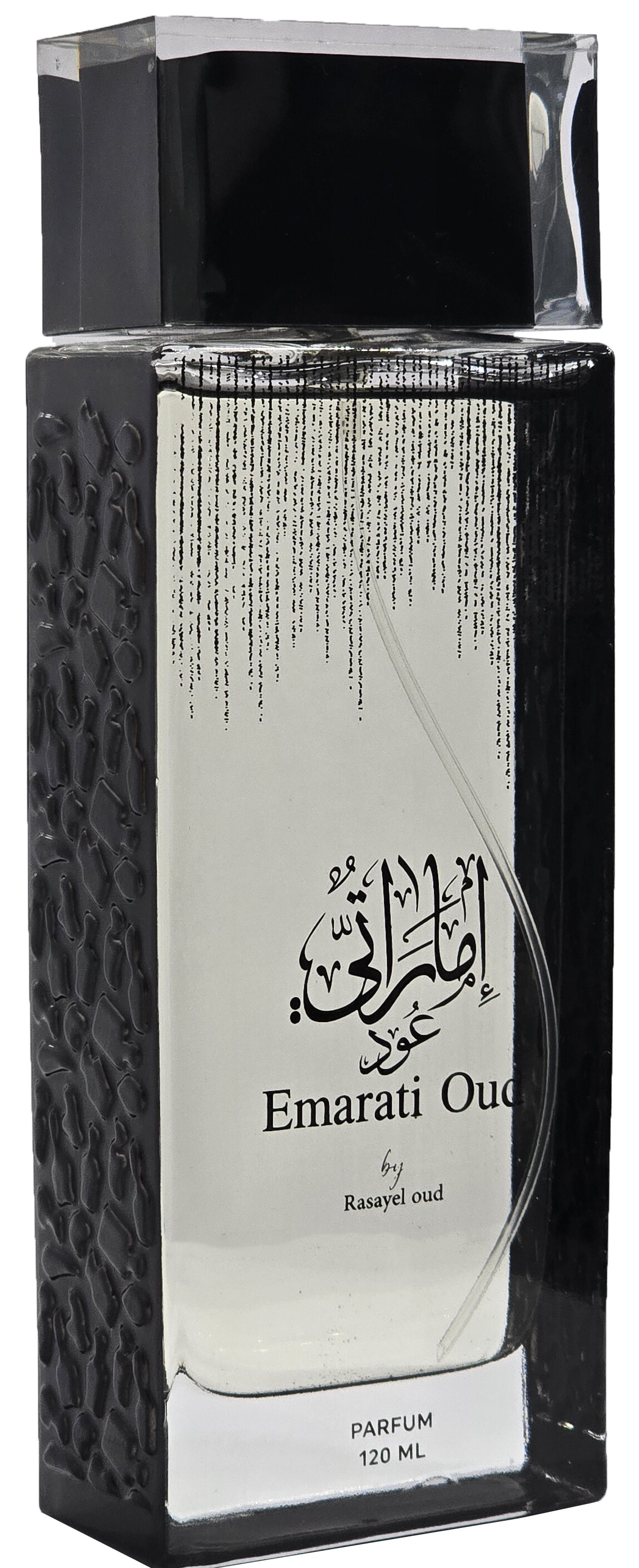 Emarati Oud Rasayel Oud perfume - a new fragrance for women and men 2025
