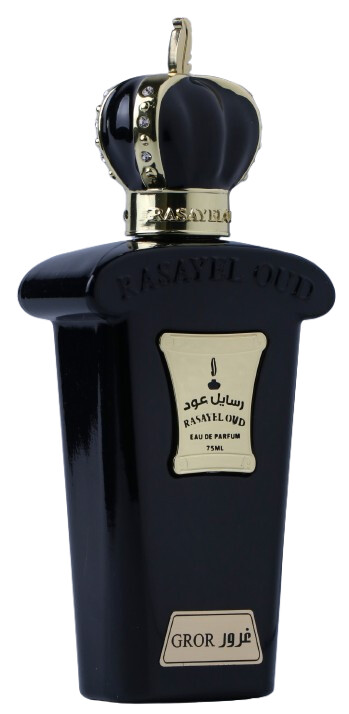 Gror Rasayel Oud perfume - a fragrance for women and men 2018