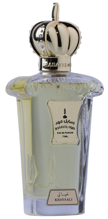 Khayaali Rasayel Oud perfume - a fragrance for women and men 2022