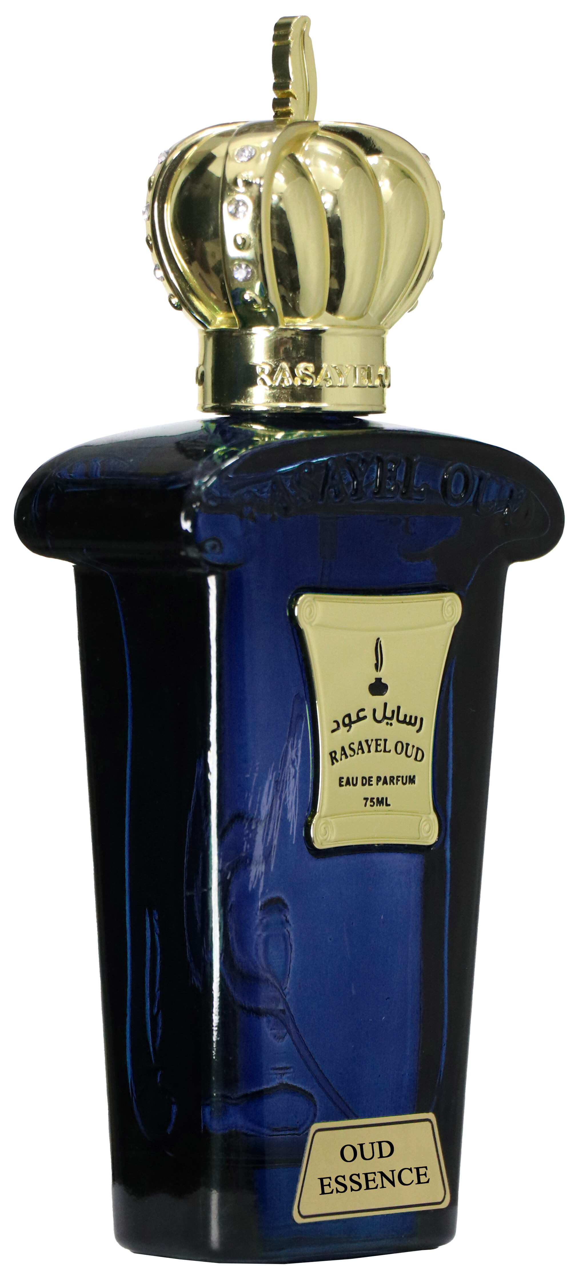 Oud Essence Rasayel Oud perfume - a new fragrance for women and men 2025