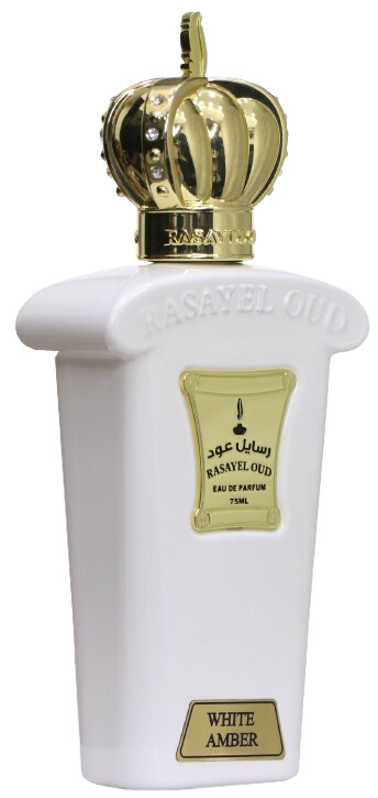 White Amber Rasayel Oud parfem - parfem za žene i muškarce 2016