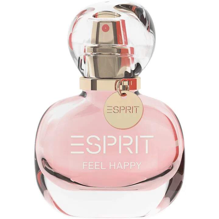 Feel Happy 2025 Esprit perfume - a new fragrance for women 2025