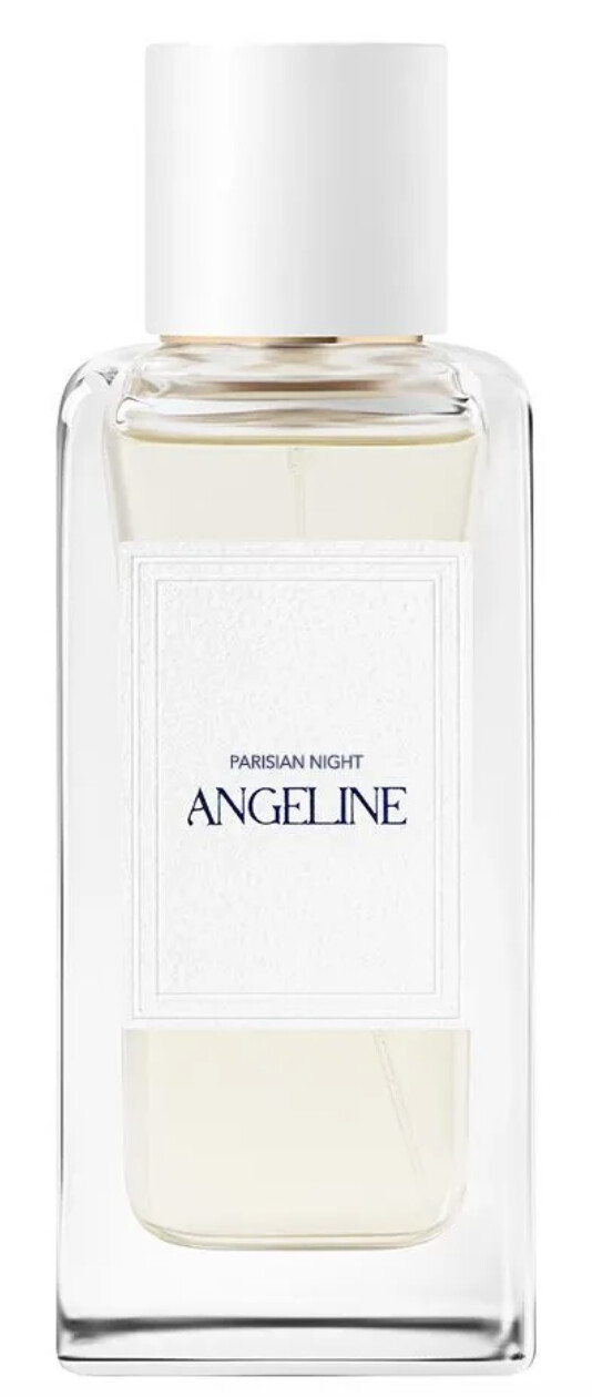 Parisian Night Angeline perfume - a novo fragrância Compartilhável 2025