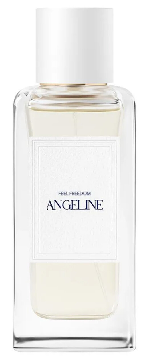 Feel Freedom Angeline perfume - a new fragrance for women and men 2025